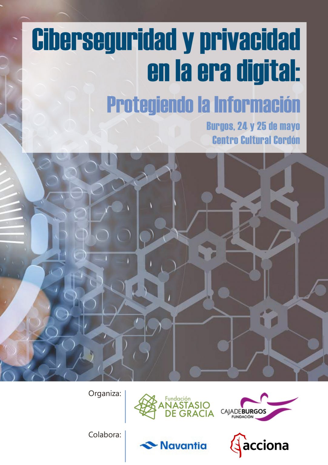 Ciberseguridad y privacidad en la era digital: protegiendo la información - Fundación Manuel ...